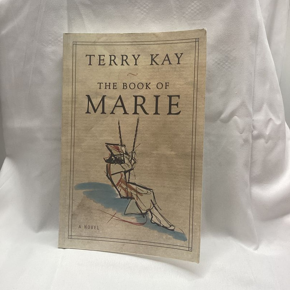 The Book of Marie by Terry Kay