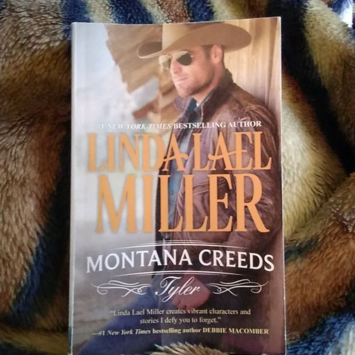 Montana Creeds: Tyler by Linda Lael Miller