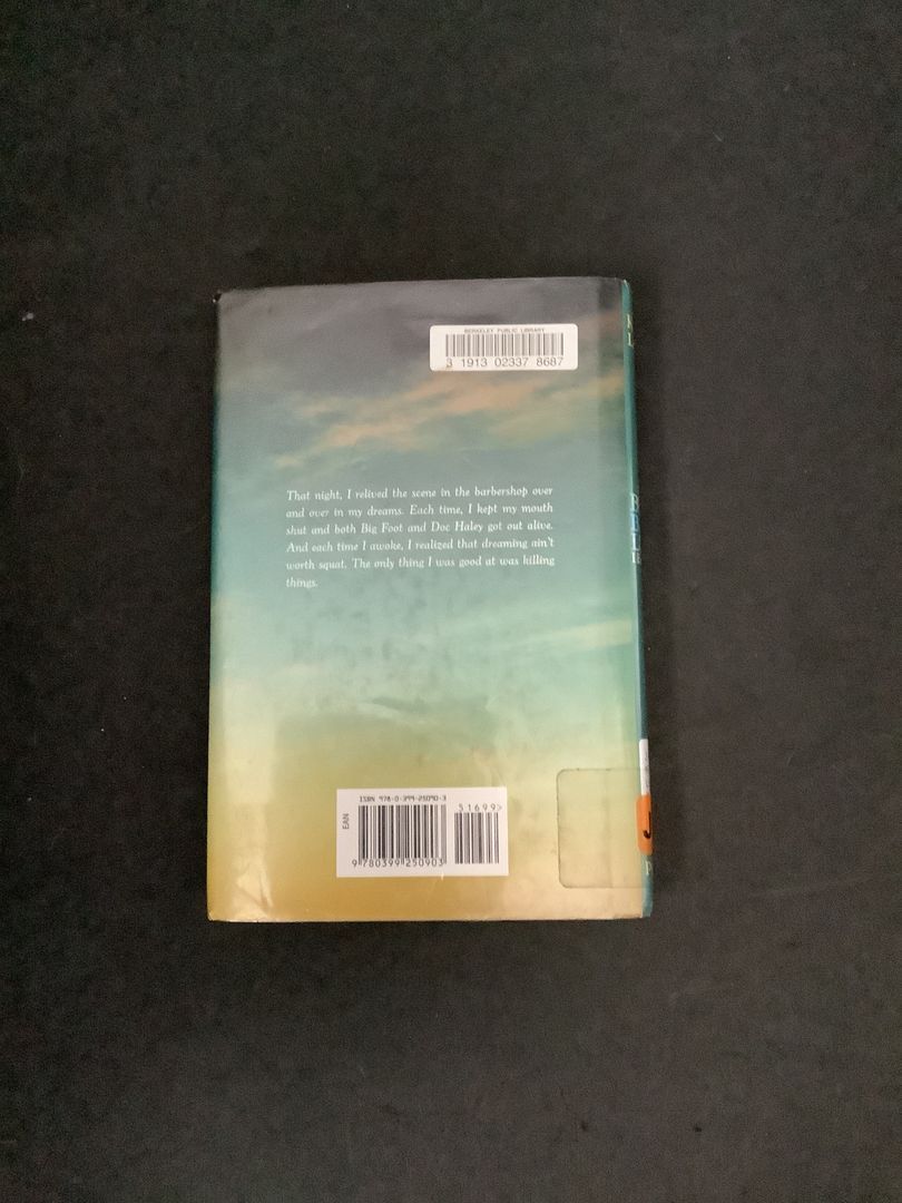 The Best Bad Luck I Ever Had by Kristin Levine