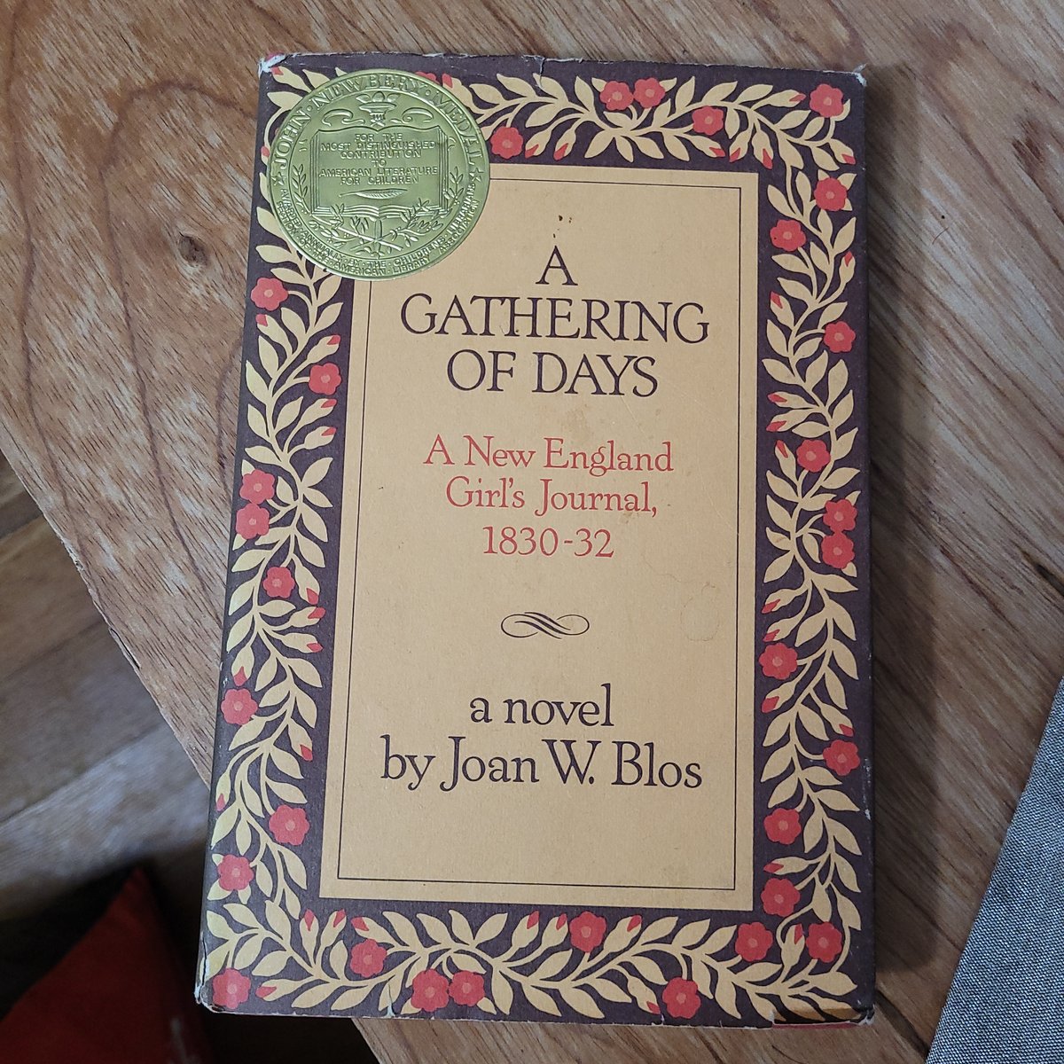 A Gathering of Days by HB Staff