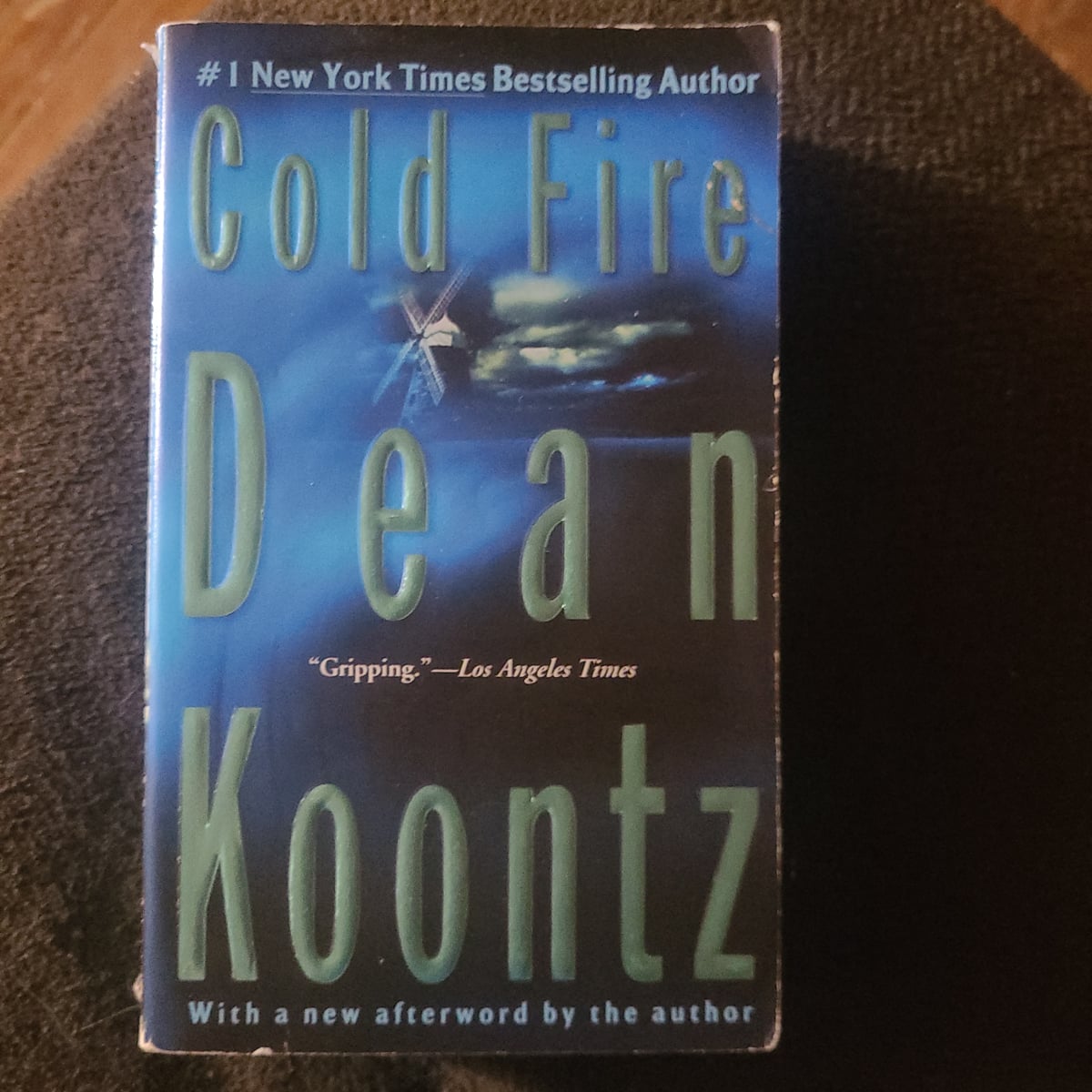 Cold Fire by Dean Koontz