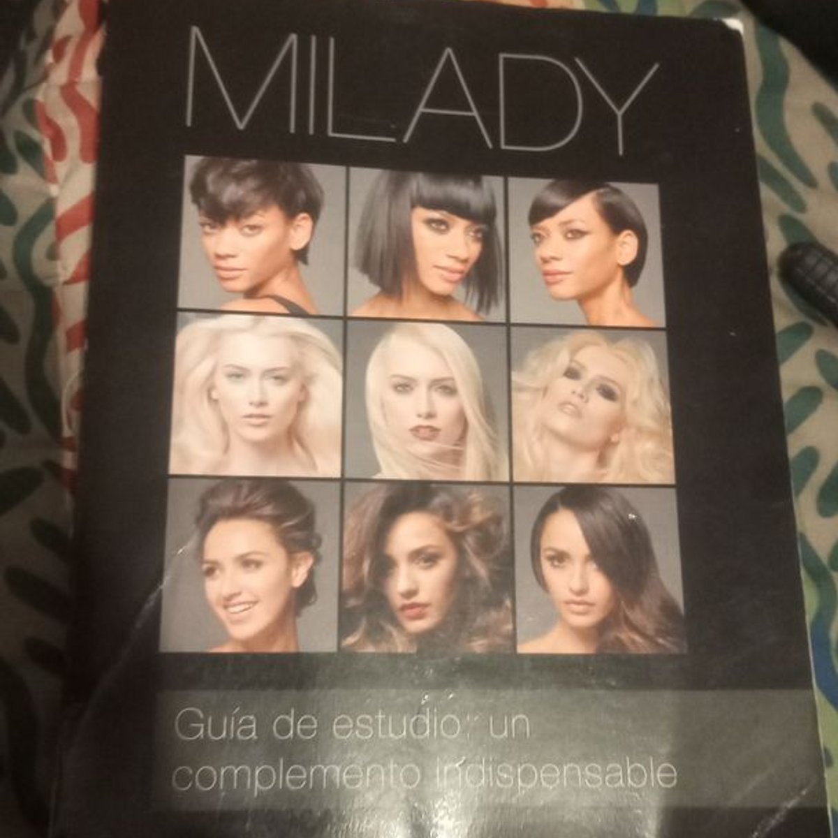 Spanish Translated Study Guide: the Essential Companion for Milady ...