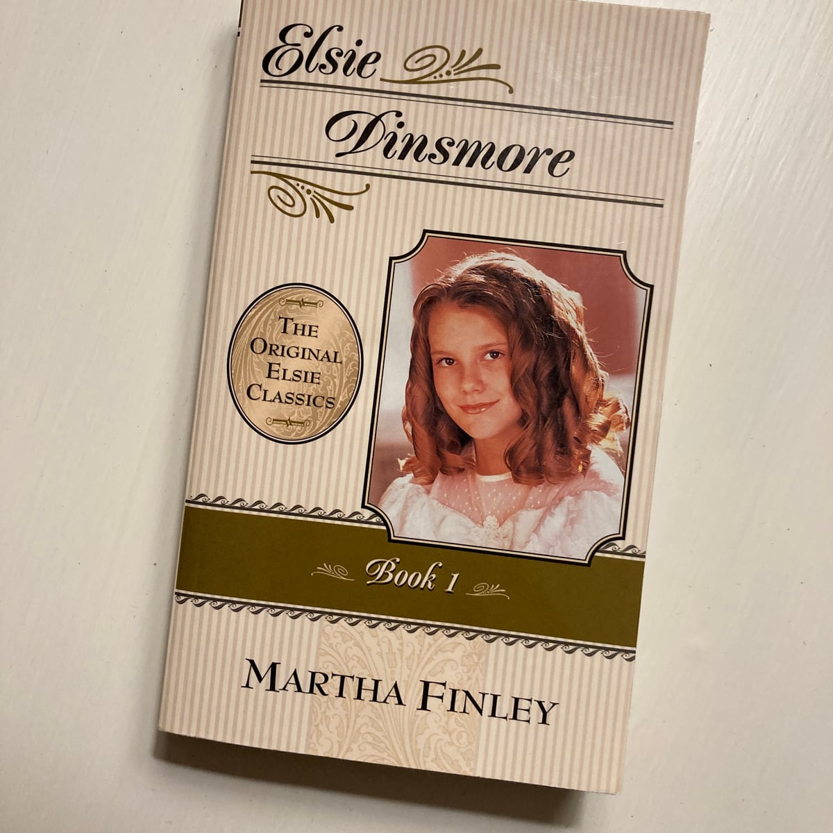 Elsie Dinsmore by Martha Finley