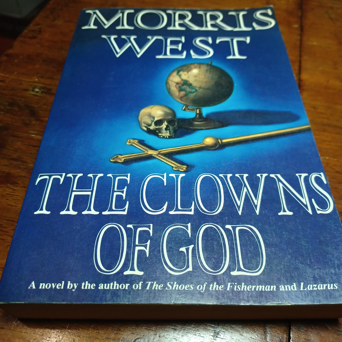 The Clowns of God by Morris West