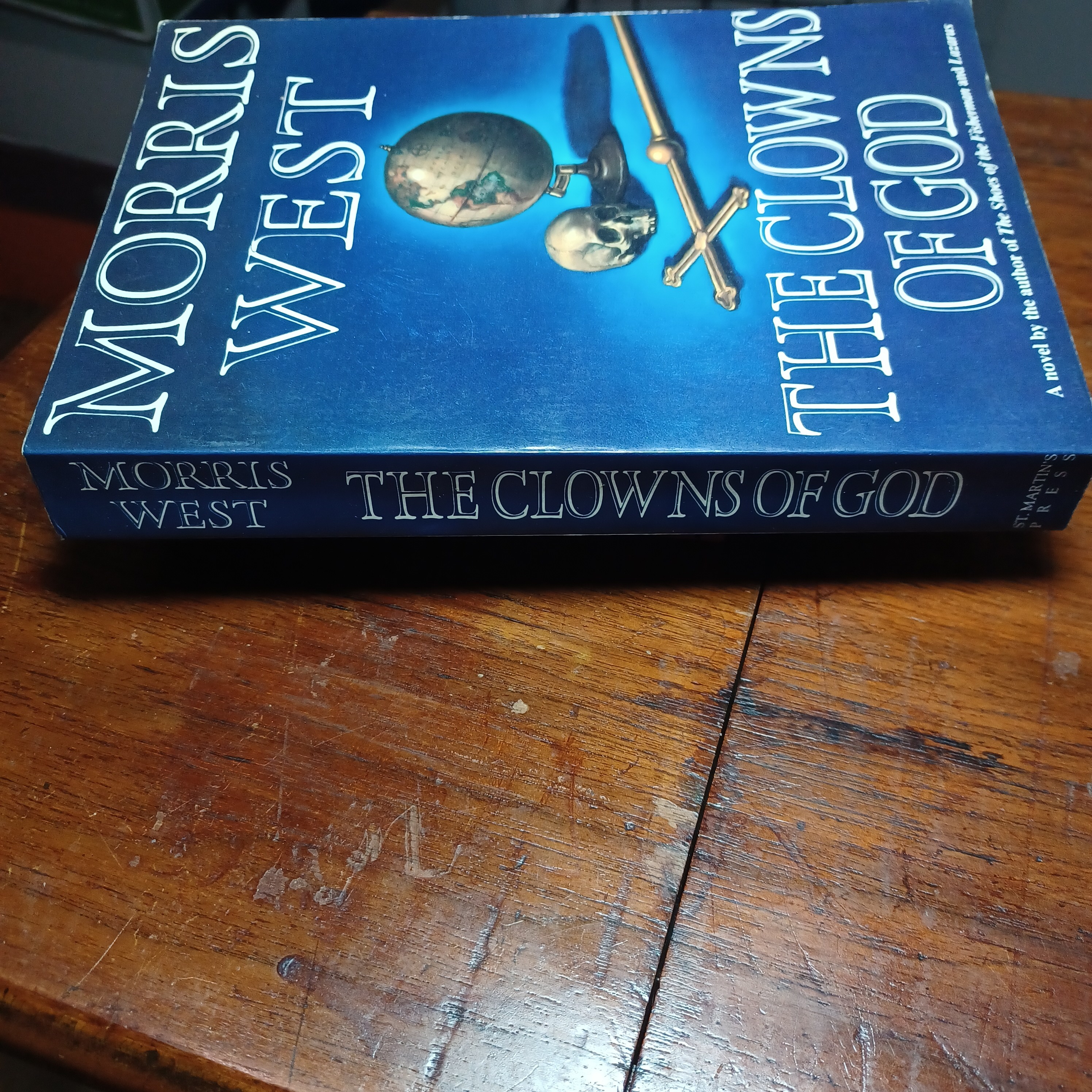The Clowns of God by Morris West