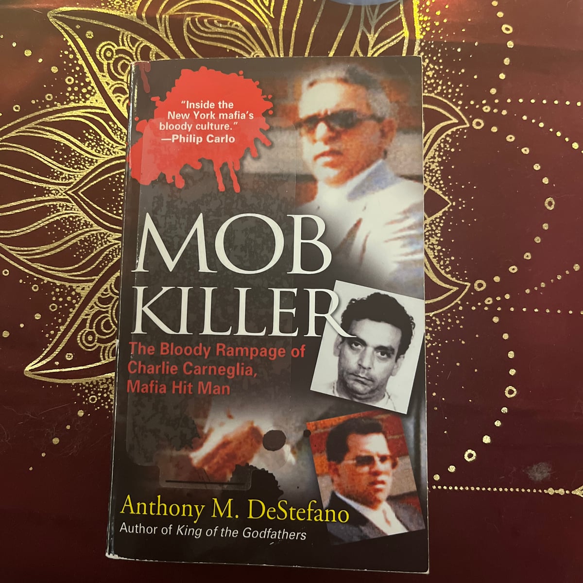 Mob Killer by Anthony M. DeStefano