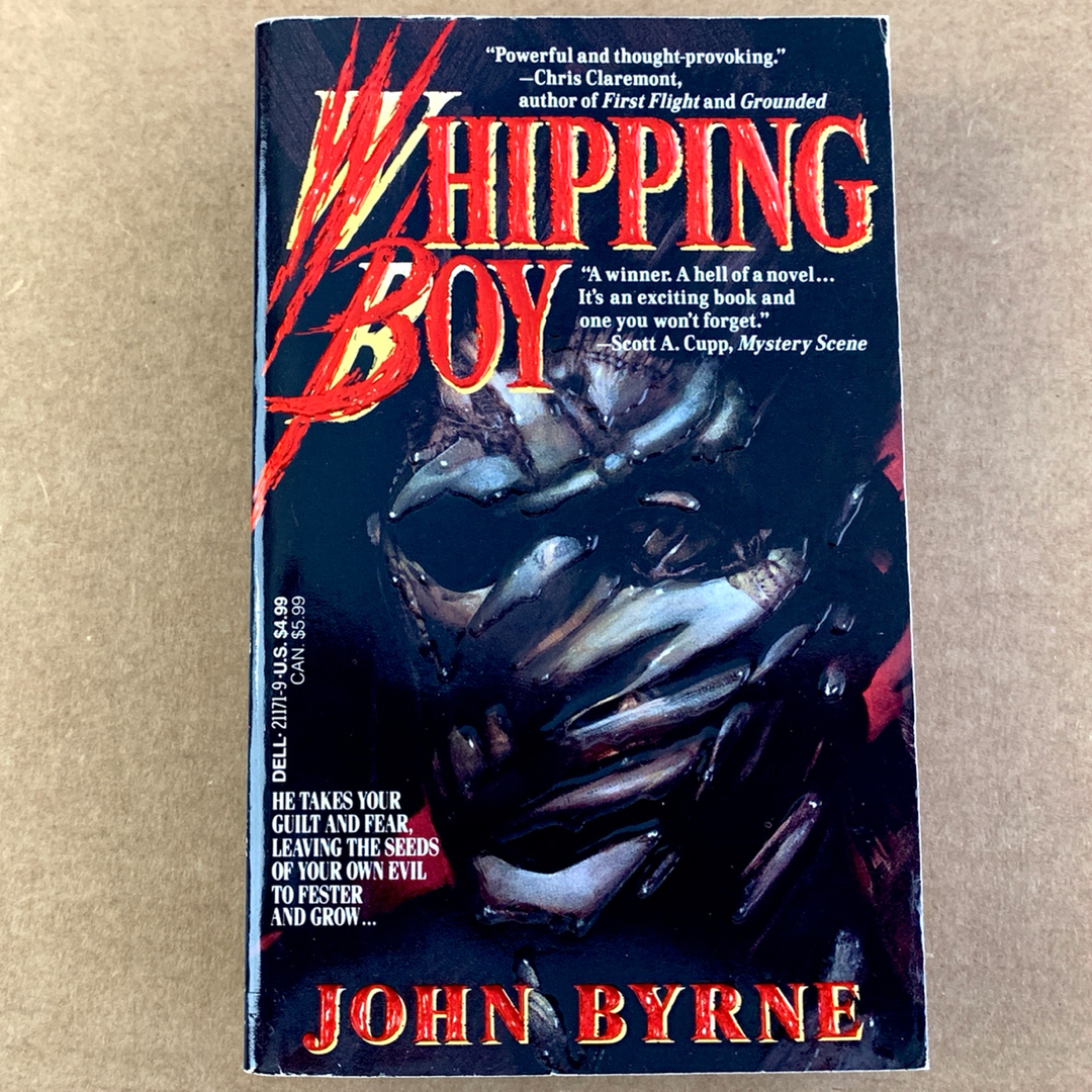 The Whipping Boy by John Byrne