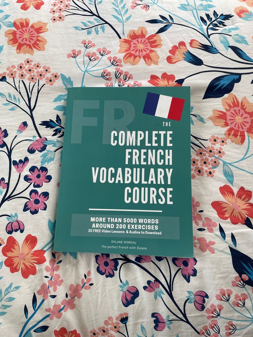 The Complete French Vocabulary Course by
