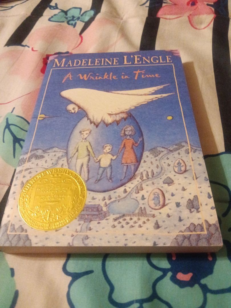 A wrinkle in Time by Madeleine Lengle, Paperback | Pangobooks