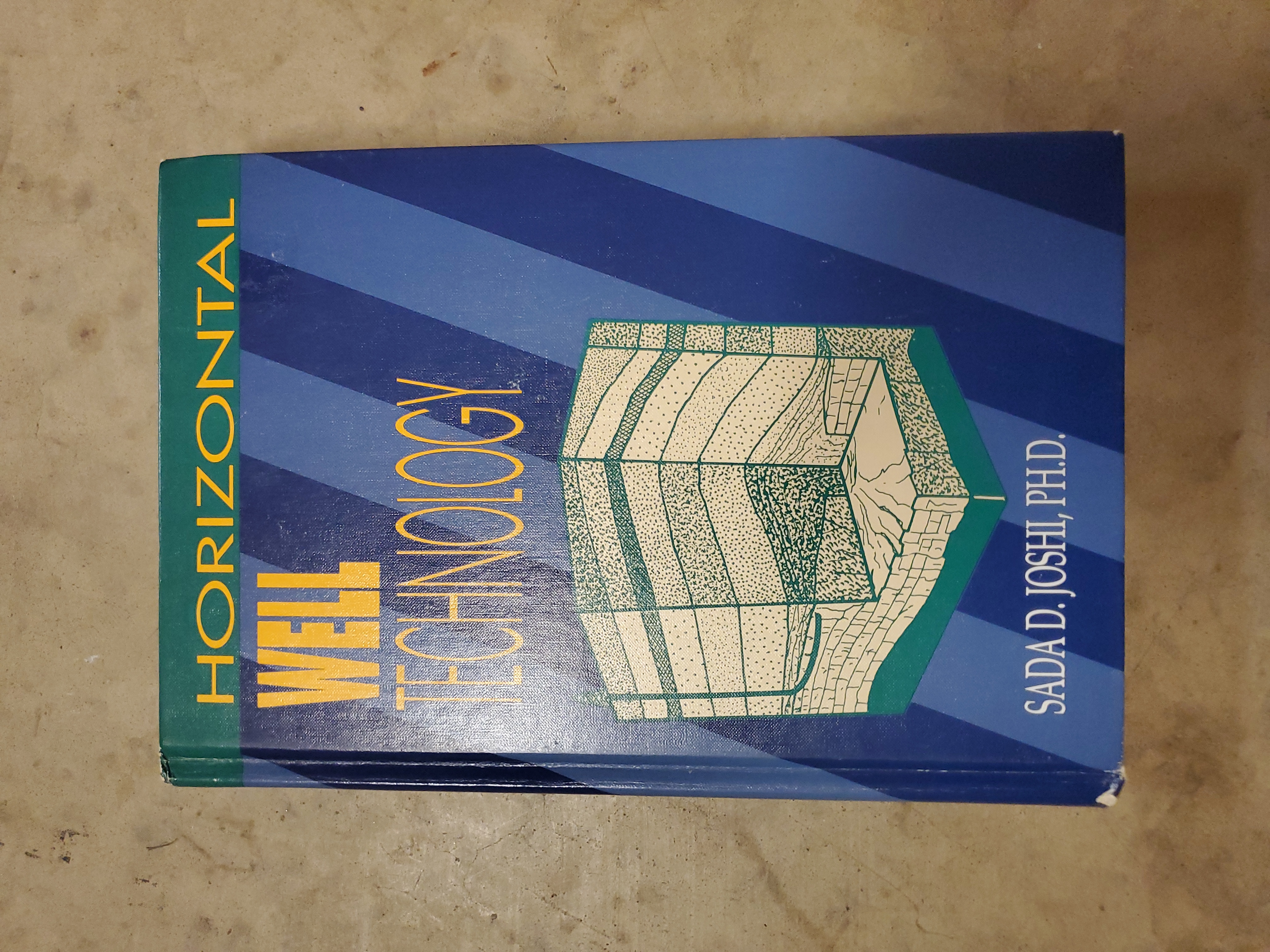 Horizontal Well Technology by Sada Joshi