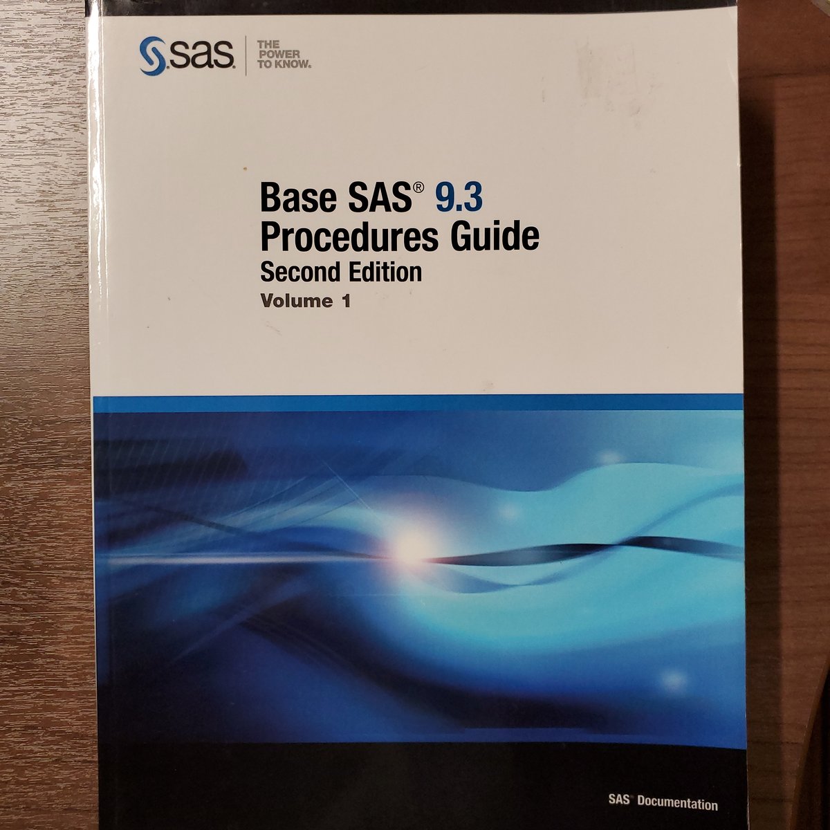 Base SAS 9. 3 Procedures Guide, Second Edition by SAS Institute