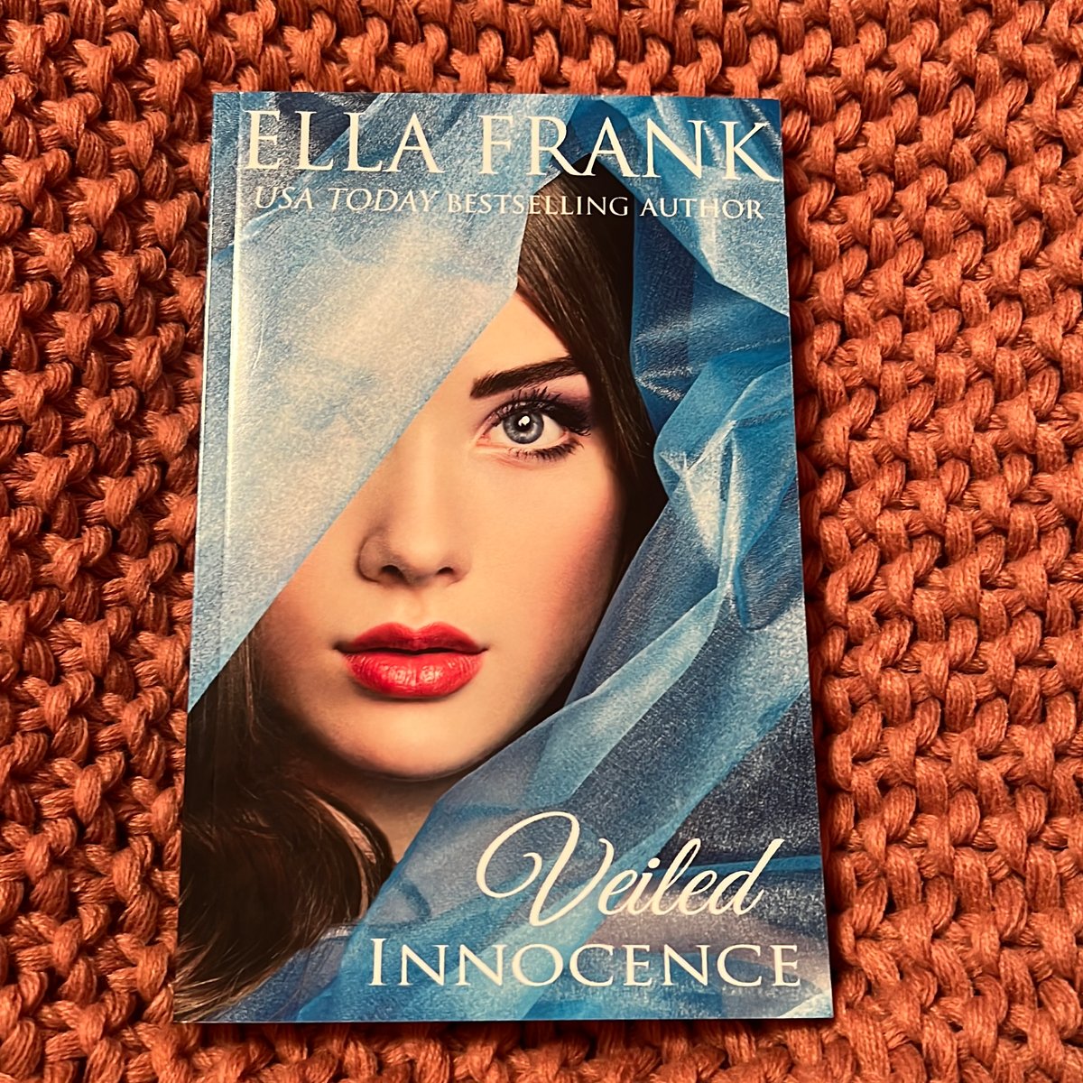 Veiled Innocence by Ella Frank