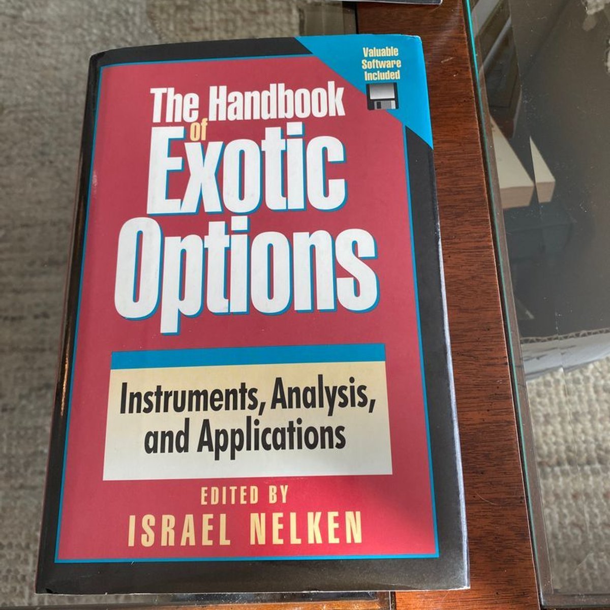 The Handbook of Exotic Options: Instruments, Analysis, and Application ...