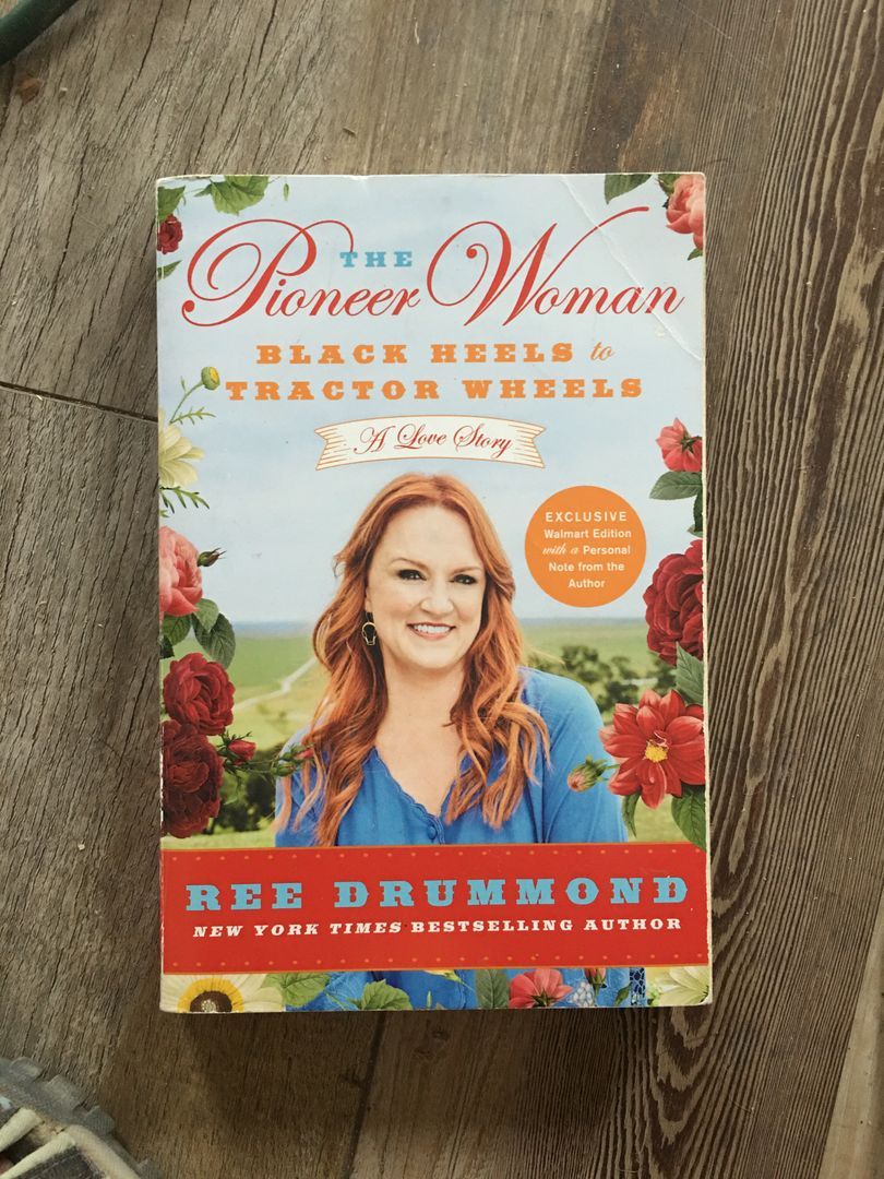The Pioneer Woman by Ree Drummond - ISBN 9780062953278 Price History