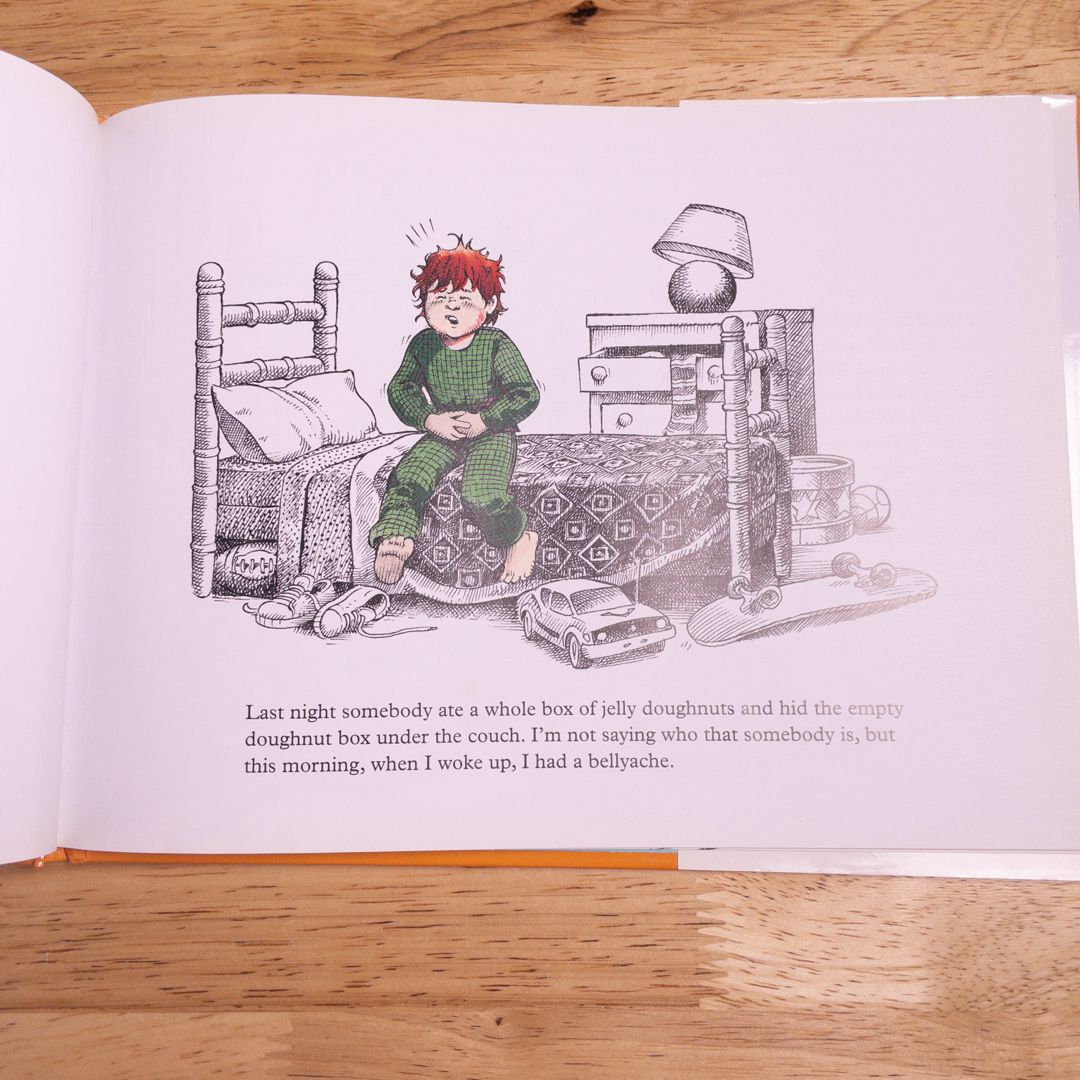 Alexander, Who's Trying His Best to Be the Best Boy Ever by Judith Viorst