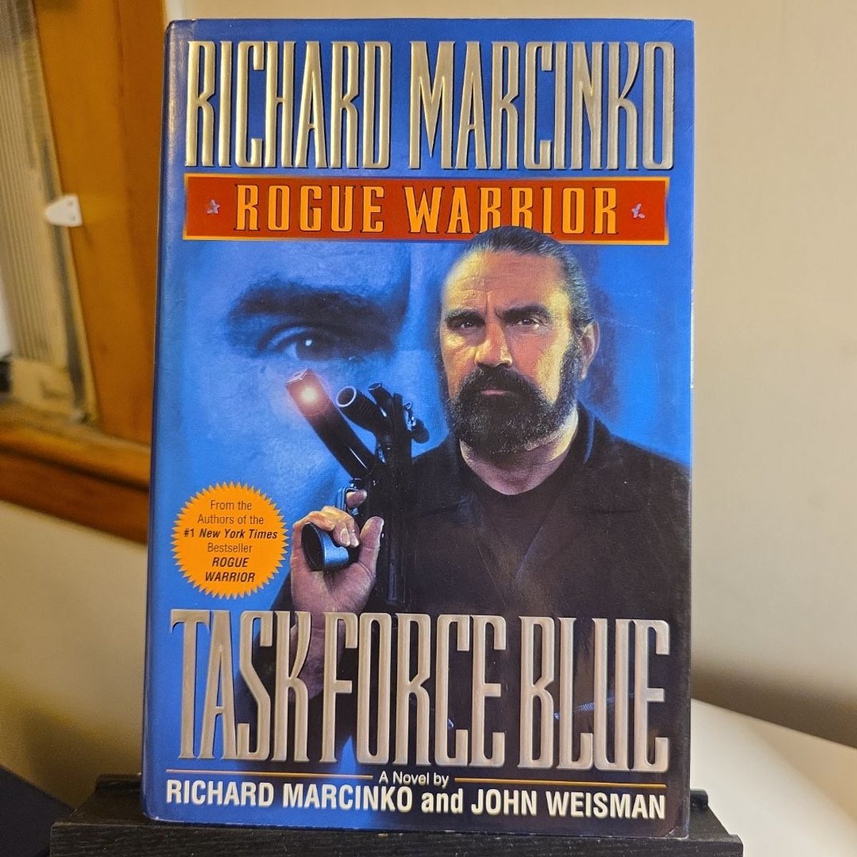 Task Force Blue by Richard Marcinko, John Weisman