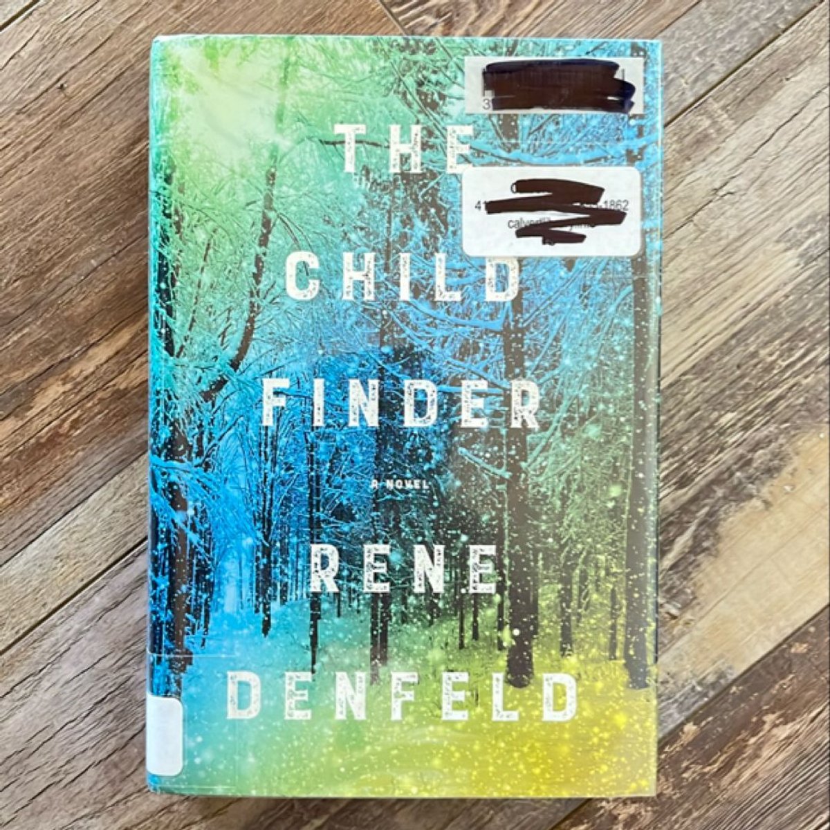 The Child Finder by Rene Denfeld