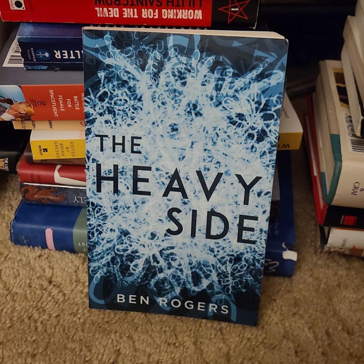 The Heavy Side by Ben Rogers