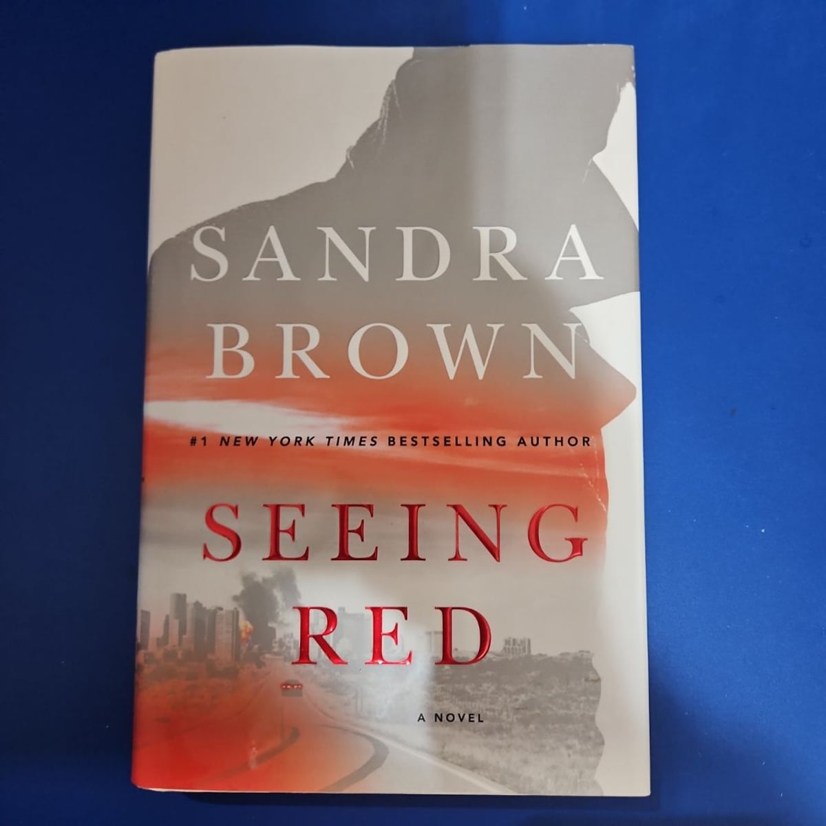 Seeing Red by Sandra Brown