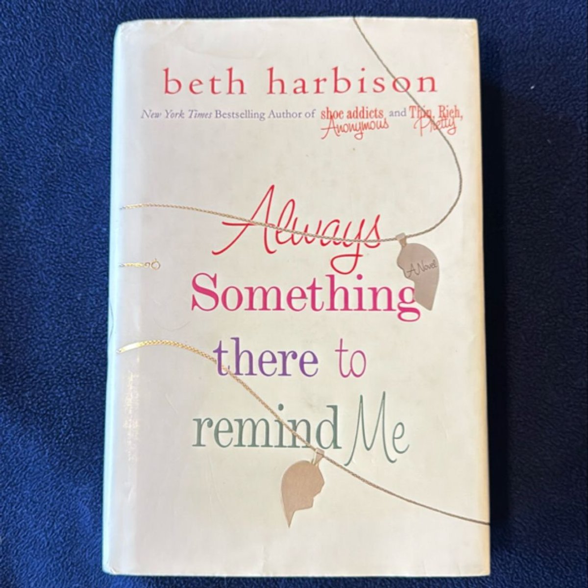 Always Something There to Remind Me by Beth Harbison