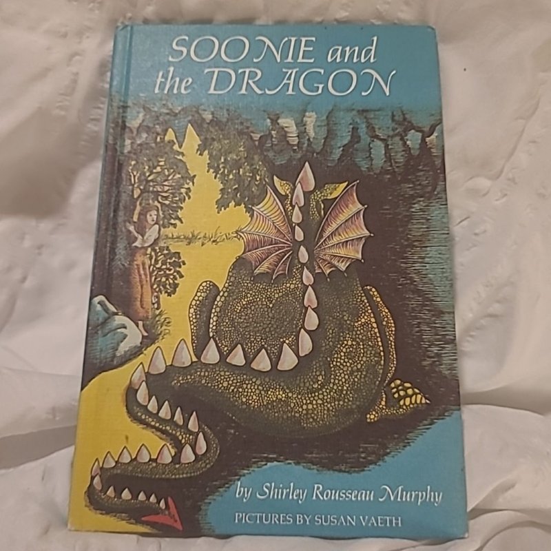 Soonie and the Dragon by Shirley Rousseau Murphy