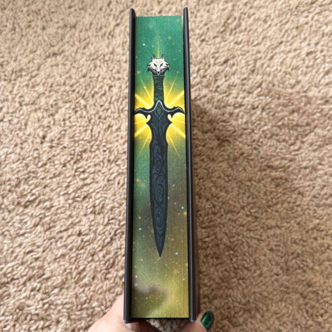 The Dagger and the Forbidden Heir by Emilia Jae, Hardcover | Pangobooks