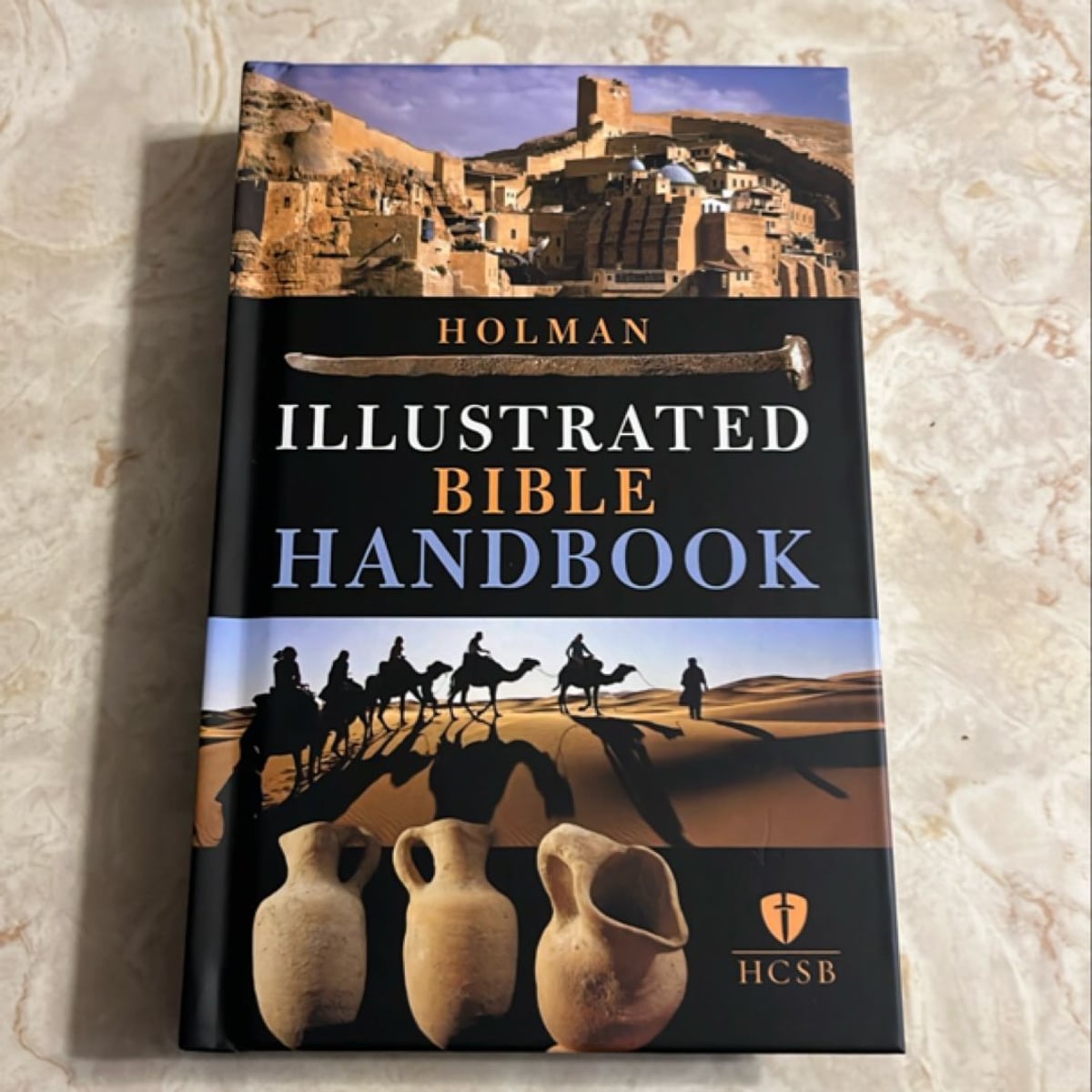 Holman Illustrated Bible Handbook by B&H Editorial Staff
