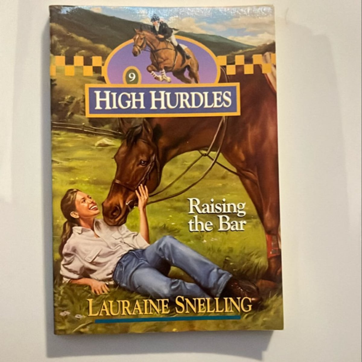 Raising the Bar by Lauraine Snelling