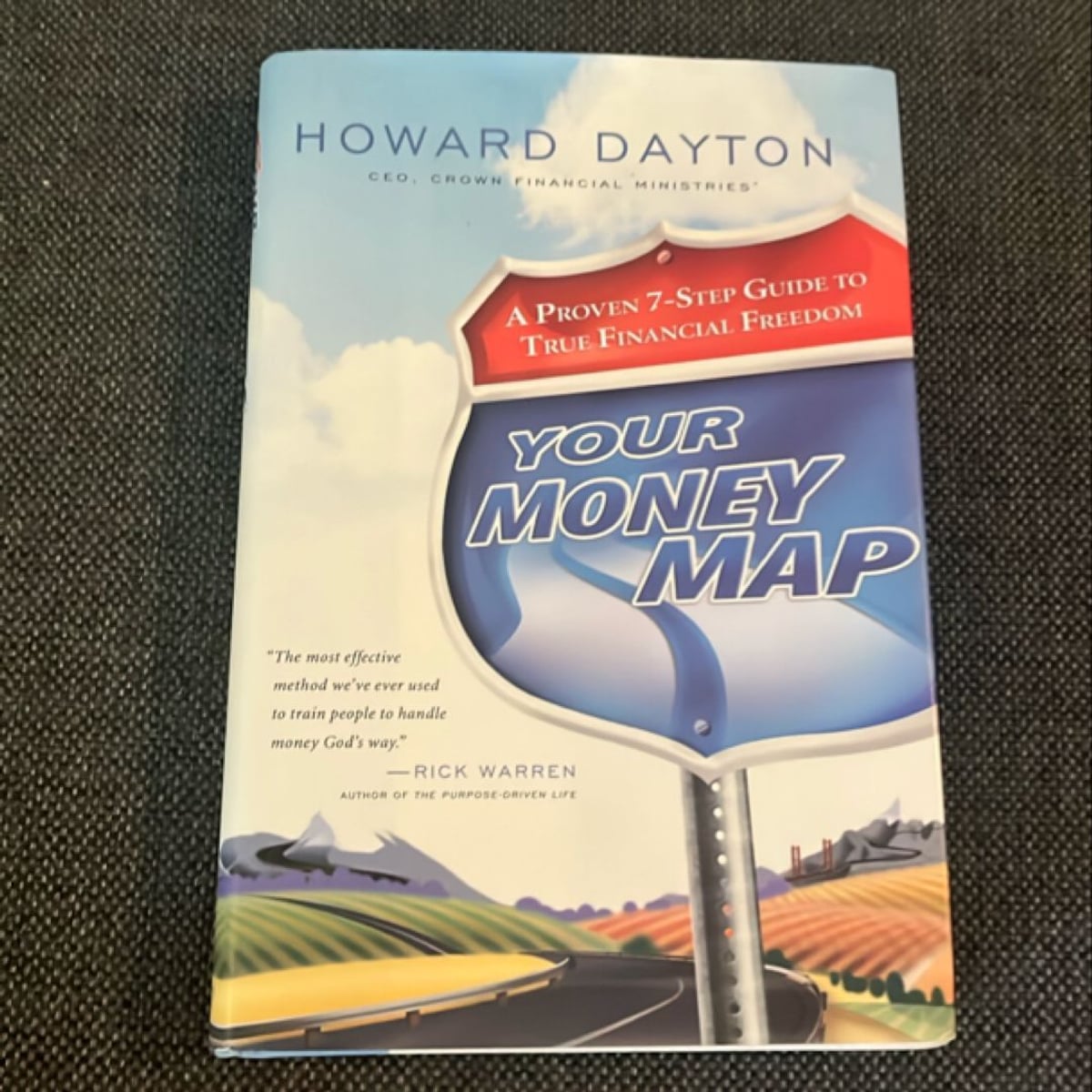 Your Money Map by Howard Dayton