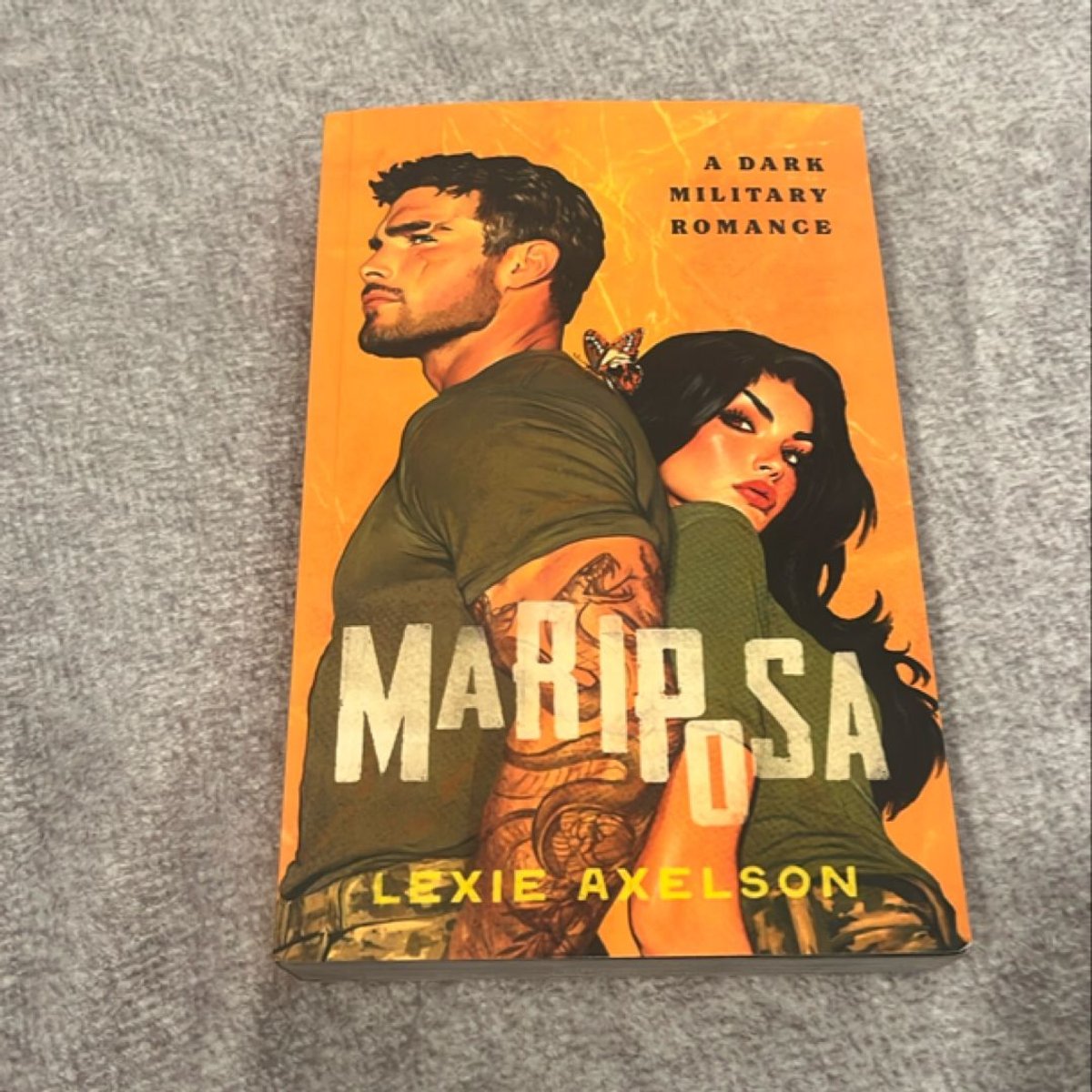 Mariposa by Lexie Axelson