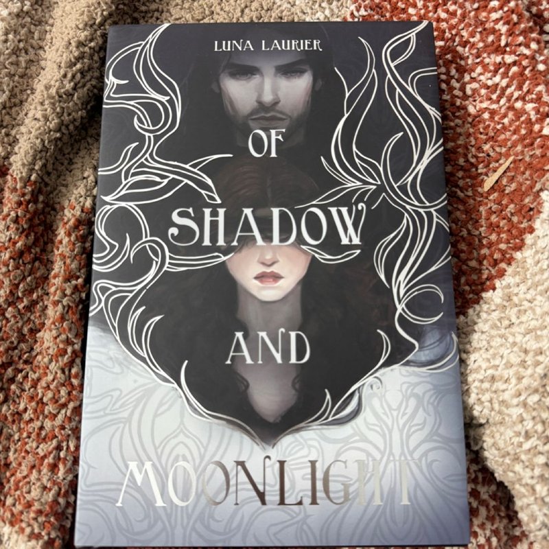 Bookish box of shadow anf moonlight and To ashes and dust by Luna ...