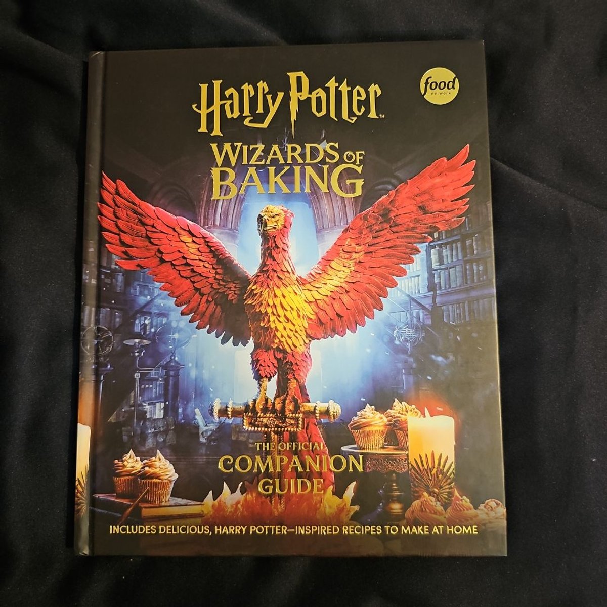 Harry Potter: Wizards of Baking: the Official Companion Guide by ...