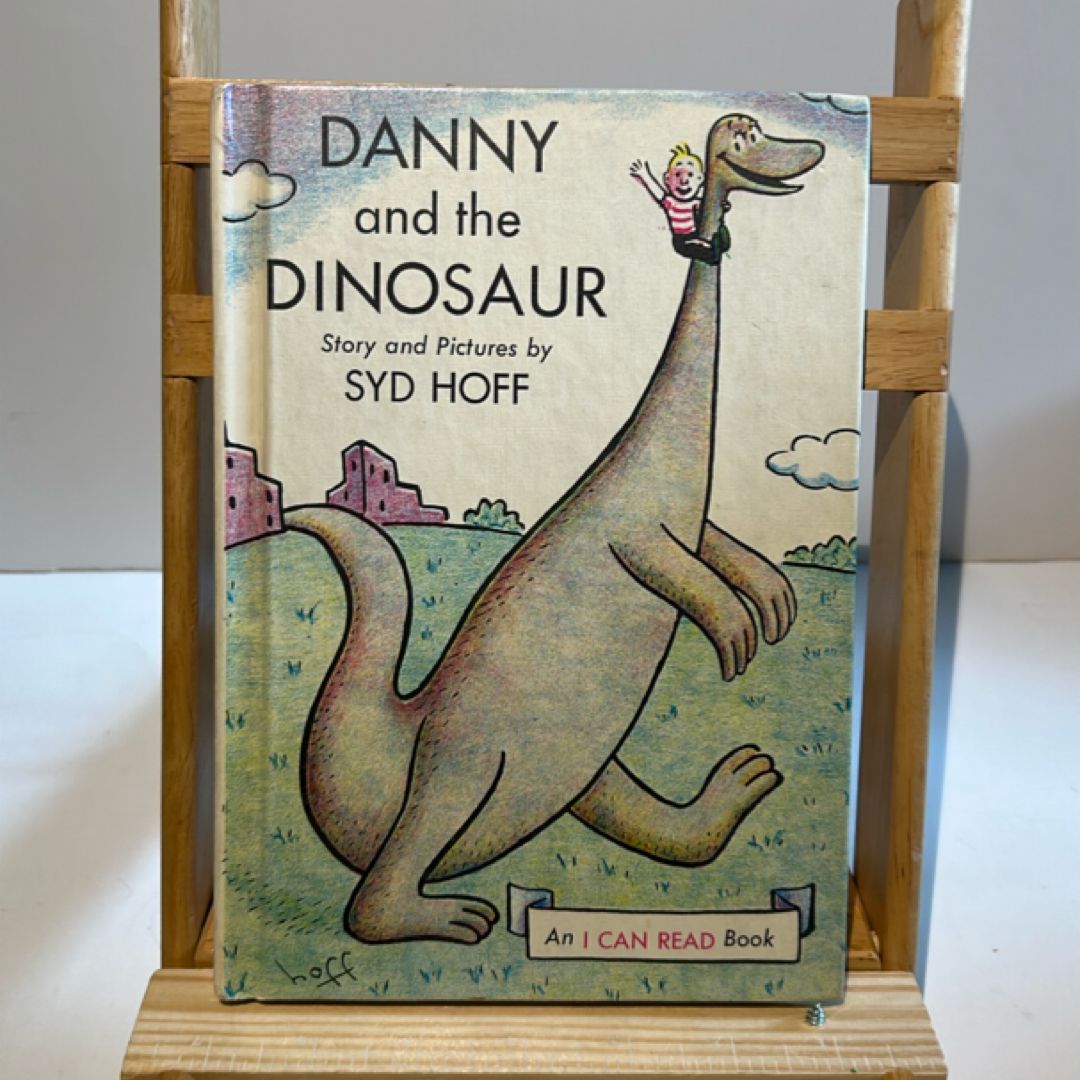 Danny and the Dinosaur by Syd Hoff, Paperback | PangoBooks