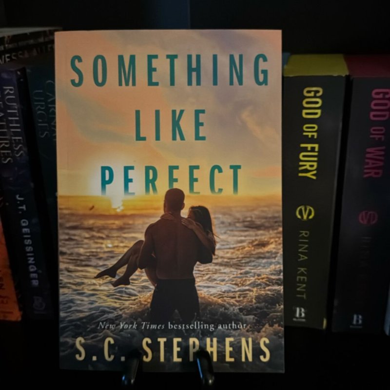 Something Like Perfect by S. C. Stephens, Paperback | Pangobooks