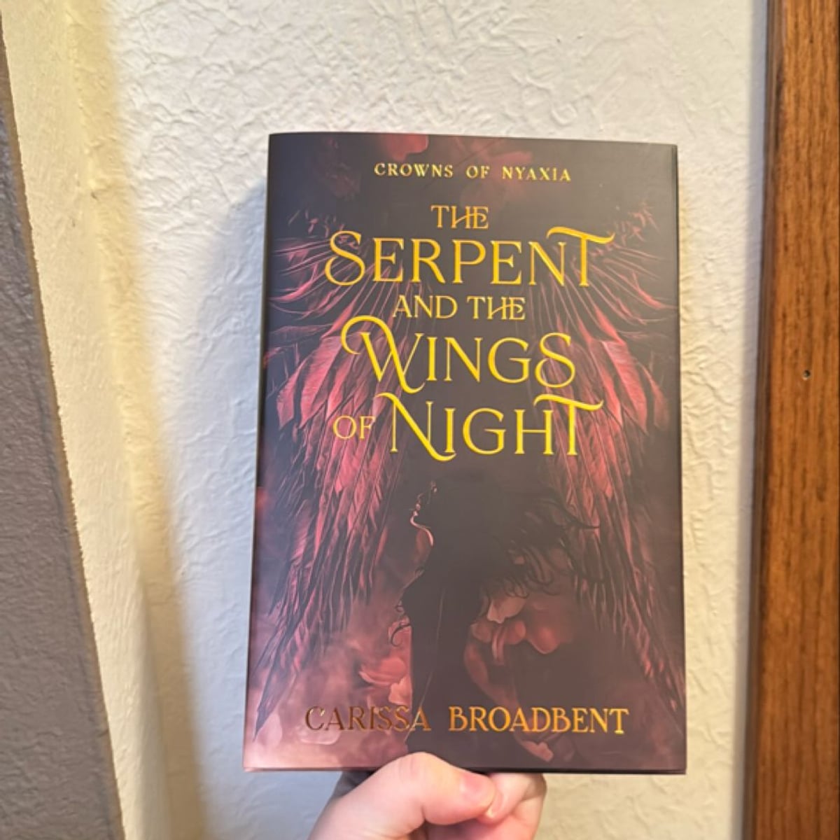 The Serpent and the Wings of Night Bookish Box Signed by Carissa ...