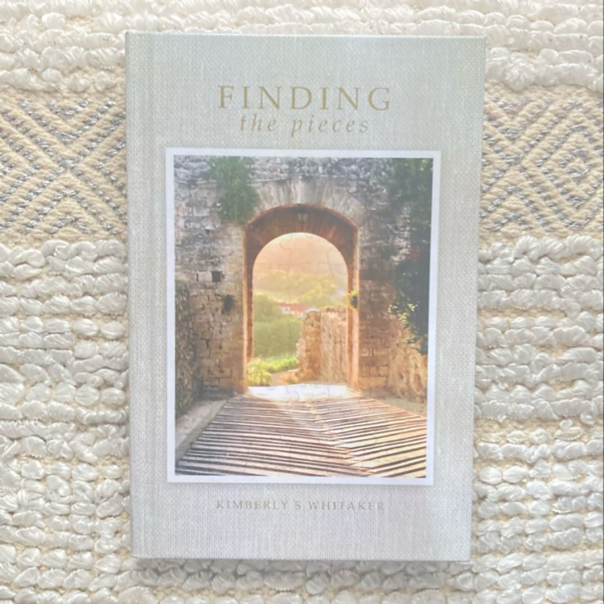 Finding the Pieces by Kimberly S. Whitaker