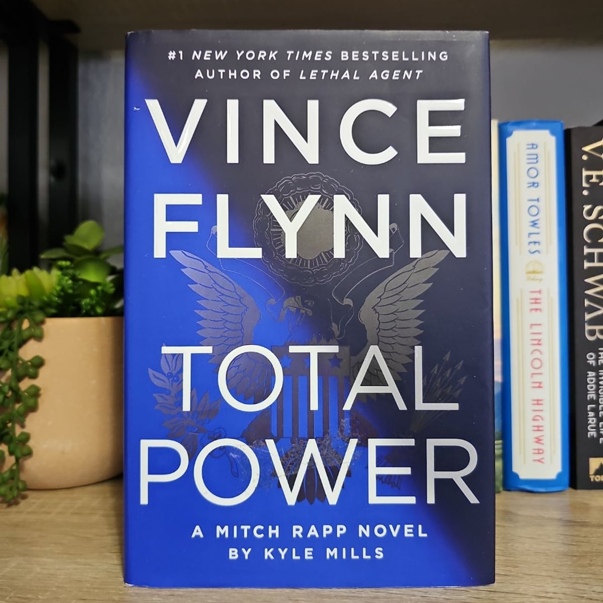 Total Power by Kyle Mills, Vince Flynn