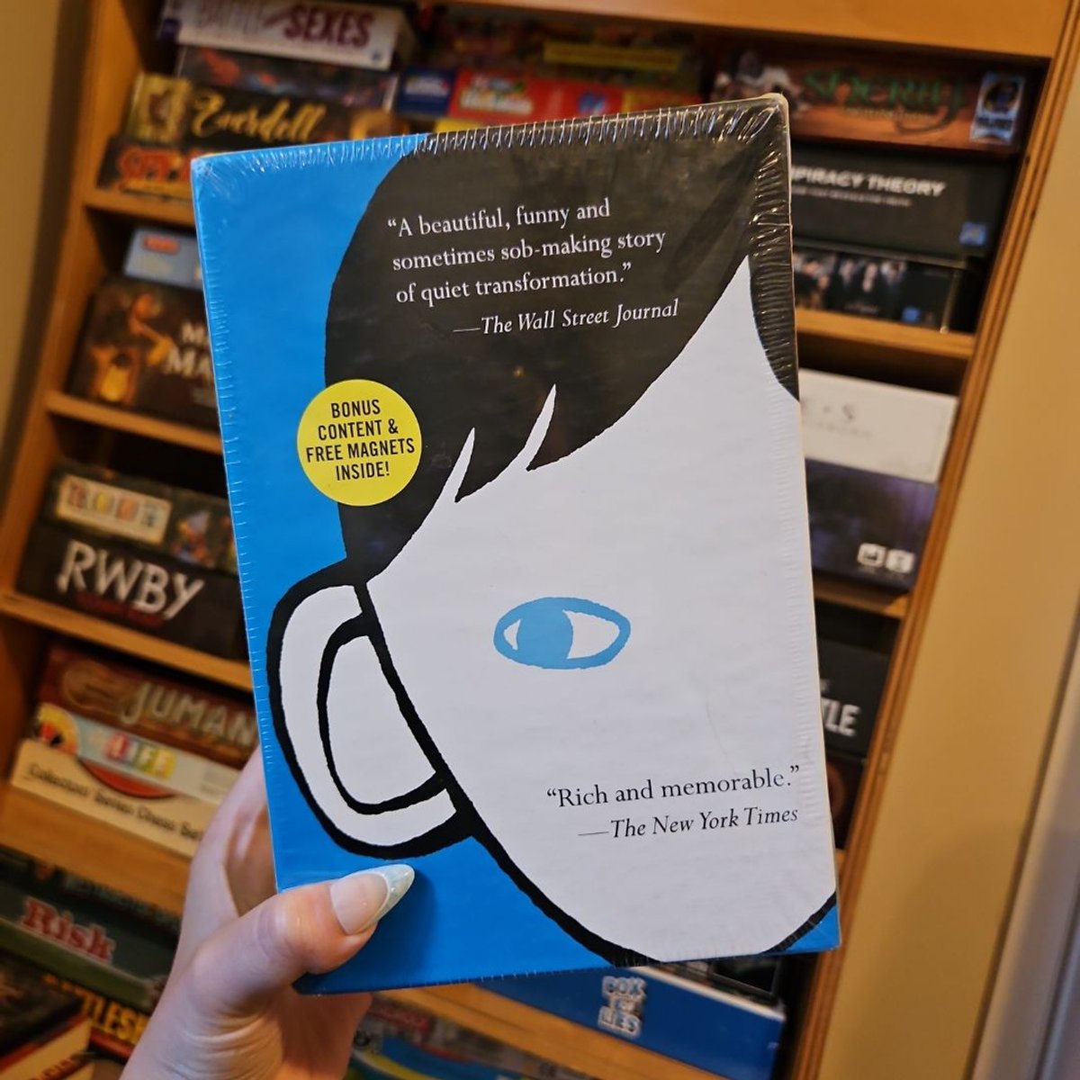 Wonder/365 Days of Wonder Boxed Set by R. J. Palacio