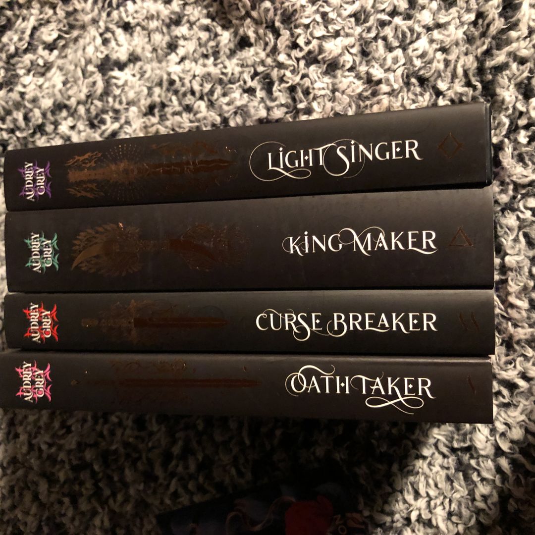King Maker by Audrey Grey