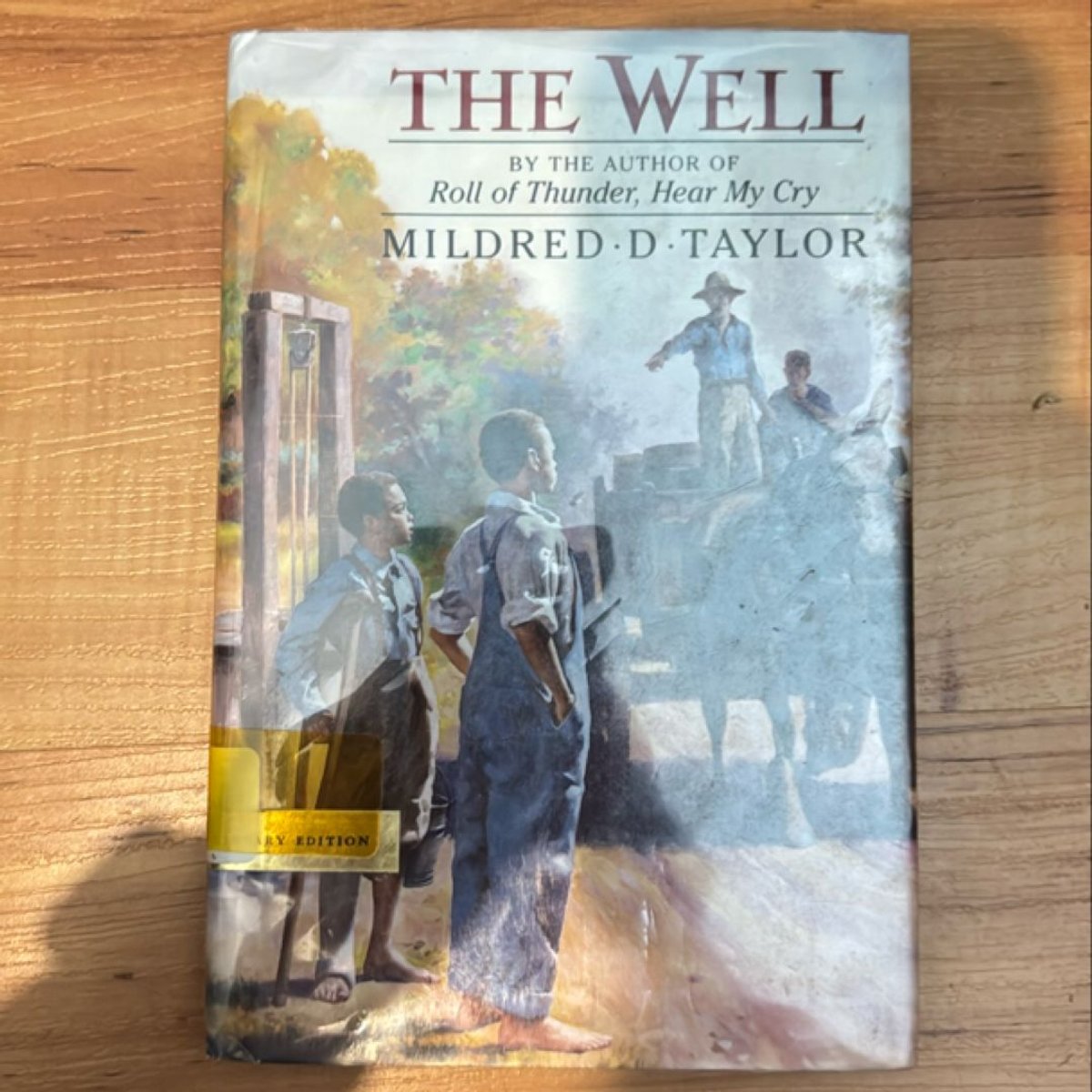 The Well by Mildred D. Taylor