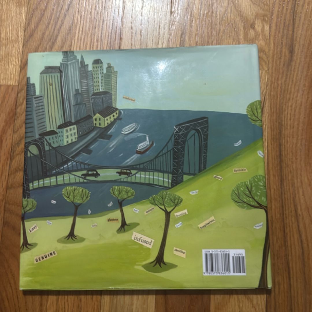 The Boy Who Loved Words by Roni Schotter