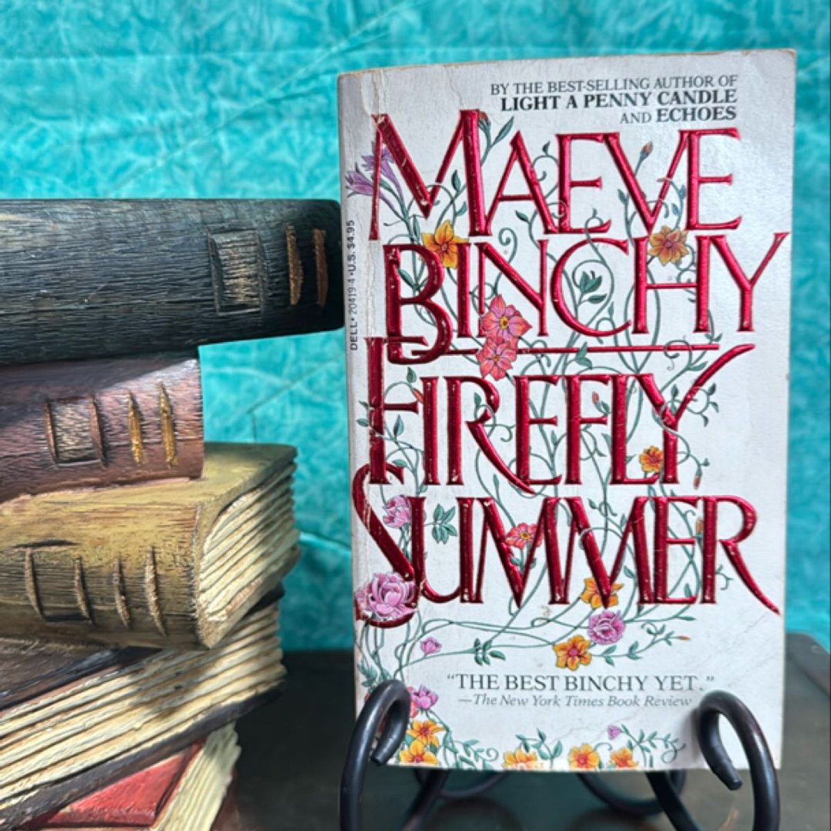 Firefly Summer by Maeve Binchy