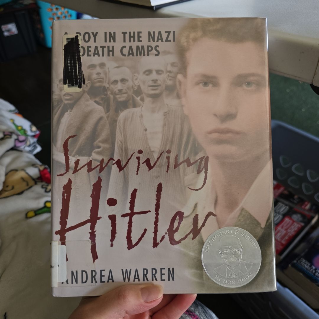 Surviving Hitler by Andrea Warren