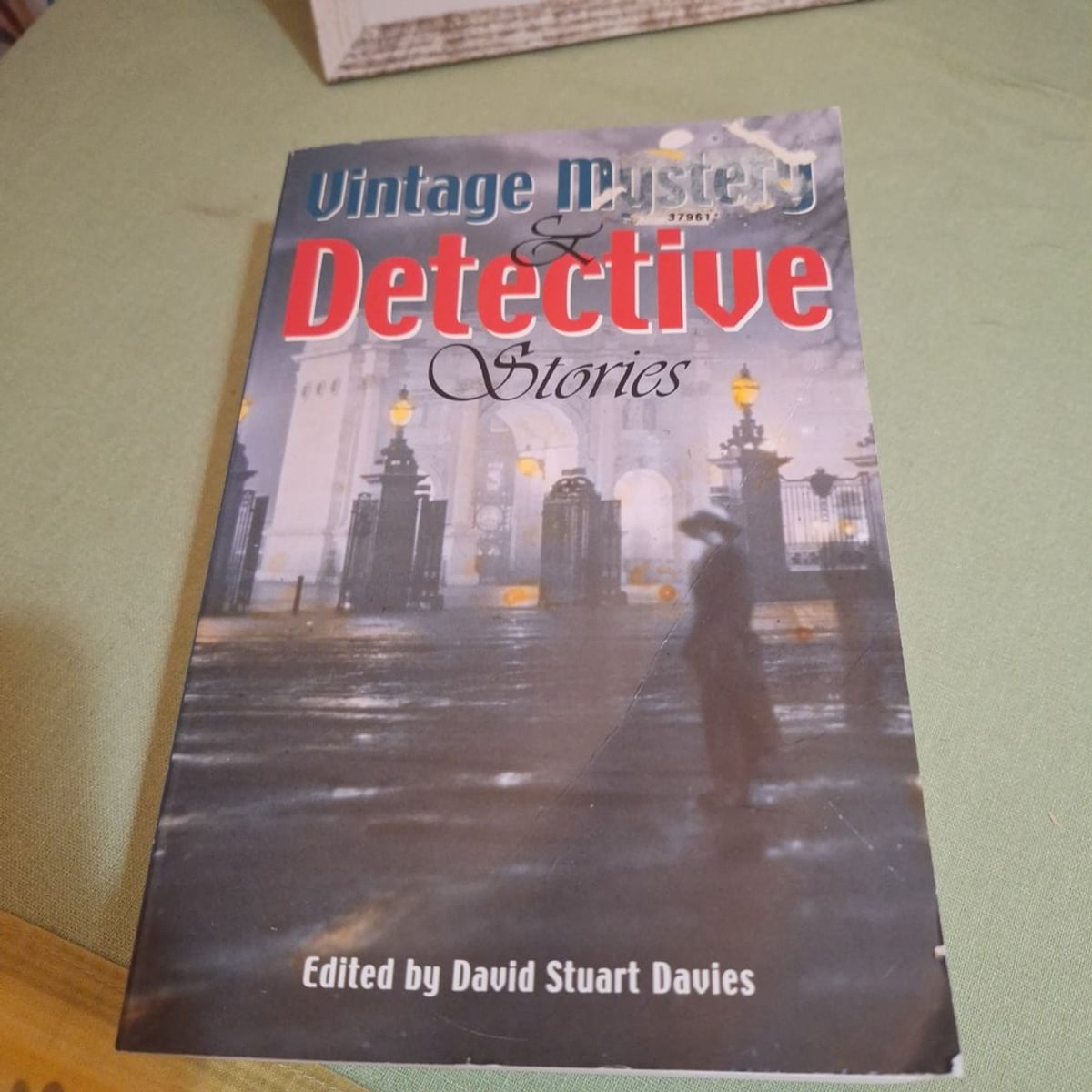 Vintage Mystery and Detective Stories by David Stuart Davies