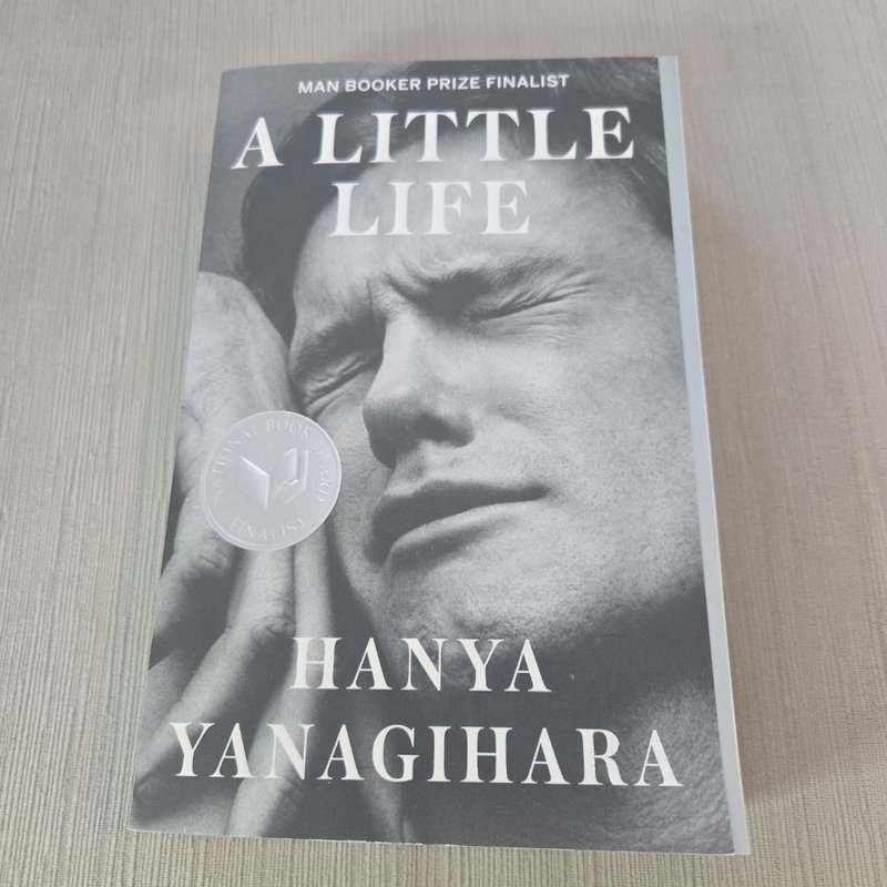 A Little Life by Hanya Yanagihara, Paperback | Pangobooks