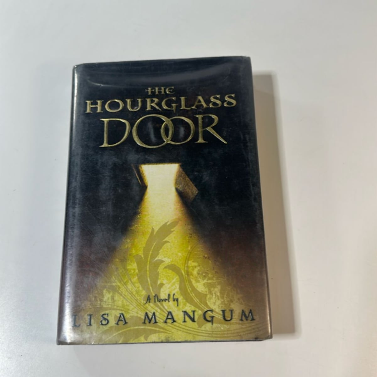 The Hourglass Door by Lisa Mangum