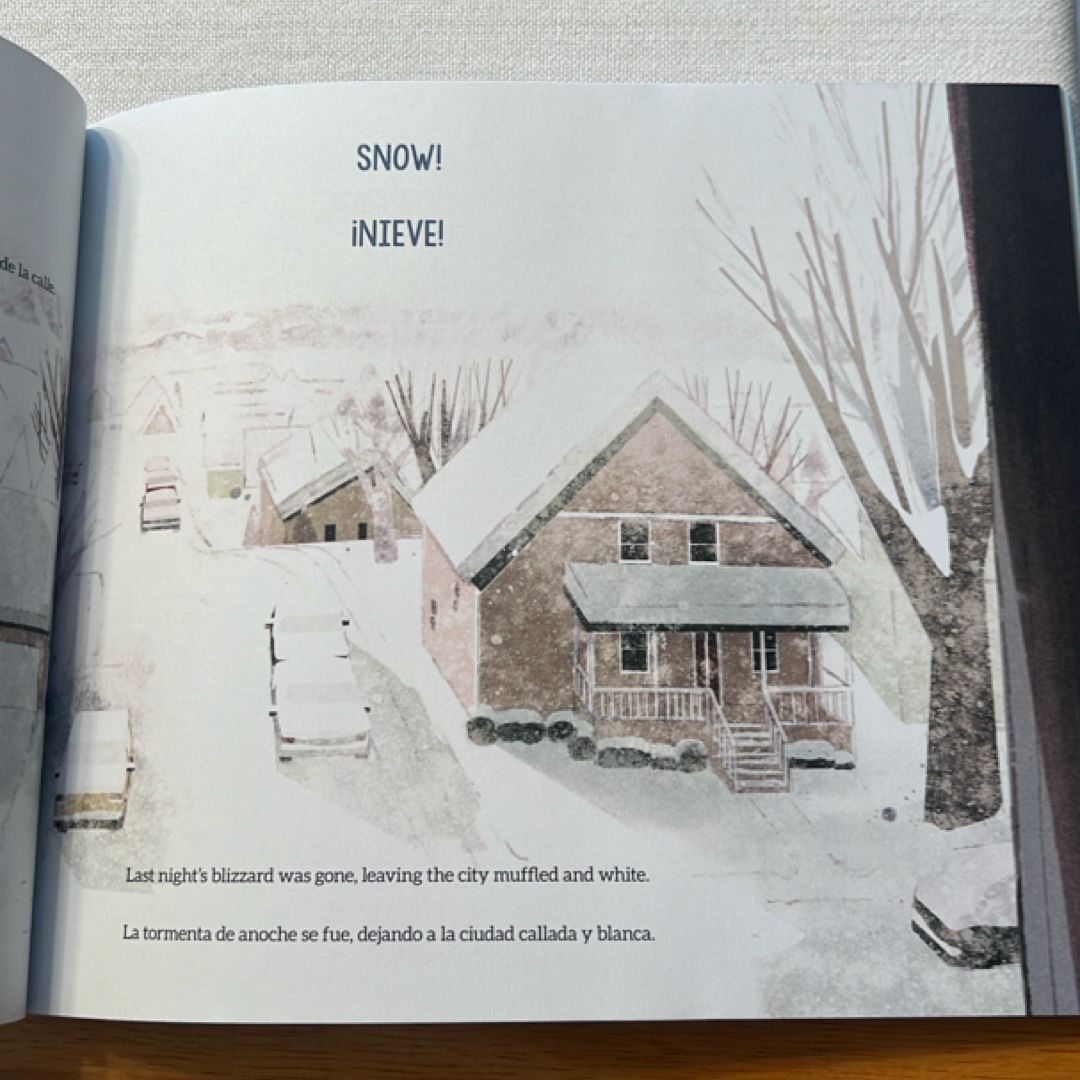 Ten Ways to Hear Snow by Cathy Camper