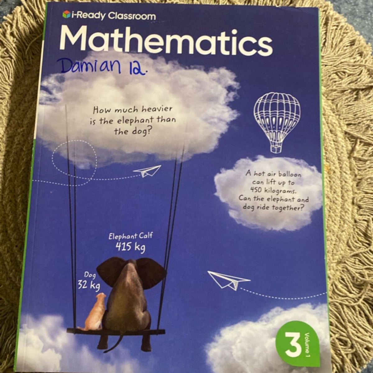 I-Ready Classroom Mathematics by Curriculum Associates