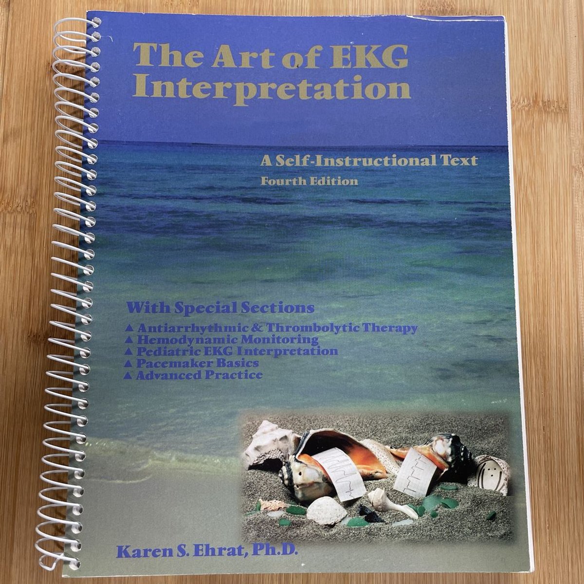 The Art of EKG Interpretation by Karen S. Ehrat