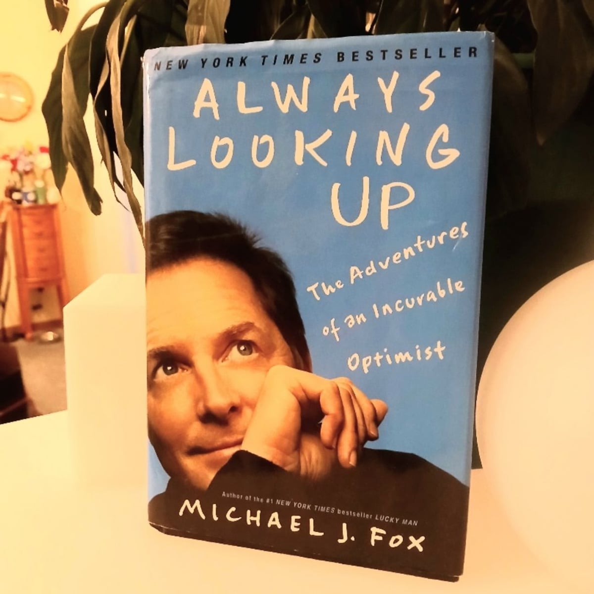 Always Looking Up by Michael J. Fox